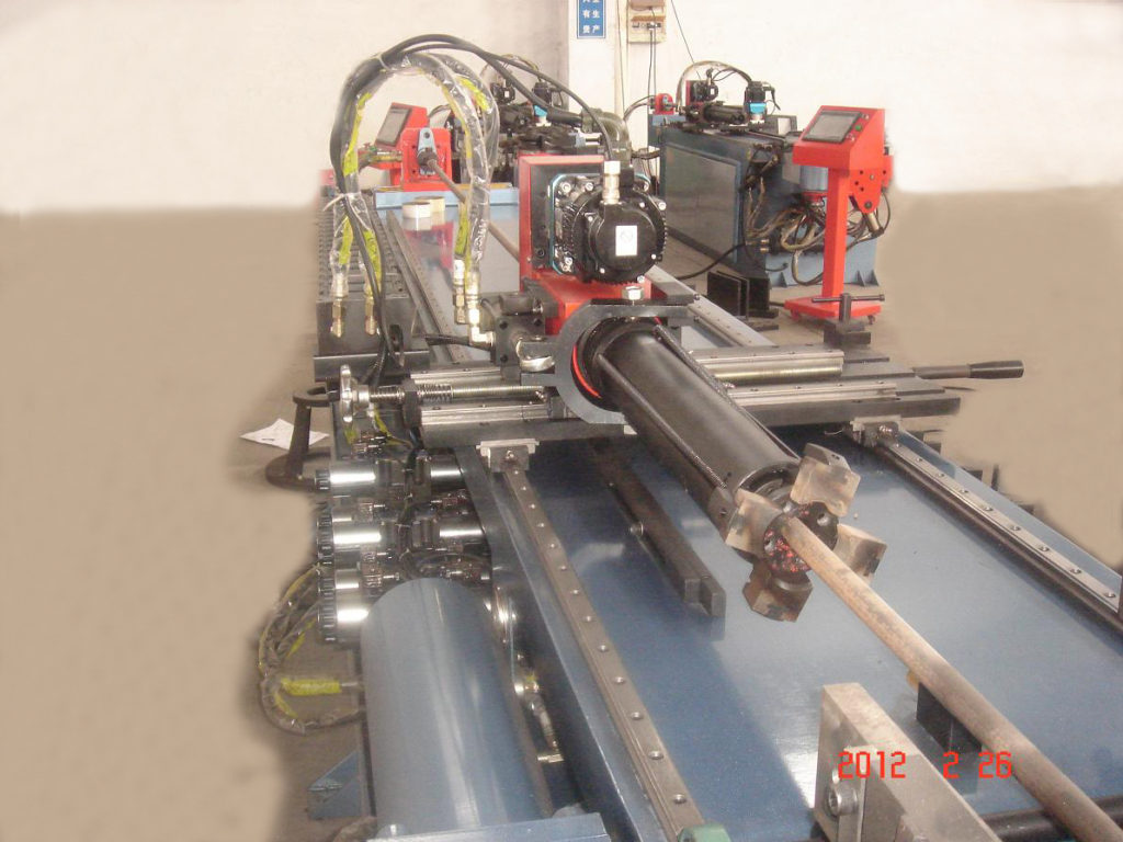 Equipment | Q Pacific Manufacturing Corp.