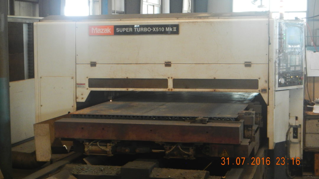 Equipment | Q Pacific Manufacturing Corp.