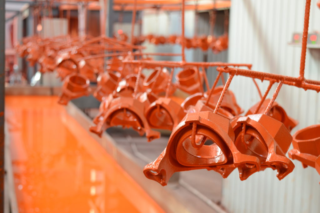 Castings | Q Pacific Manufacturing Corp.