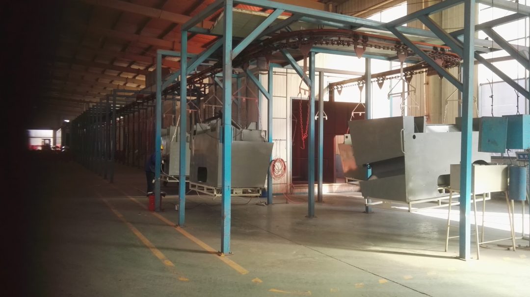 Equipment | Q Pacific Manufacturing Corp.