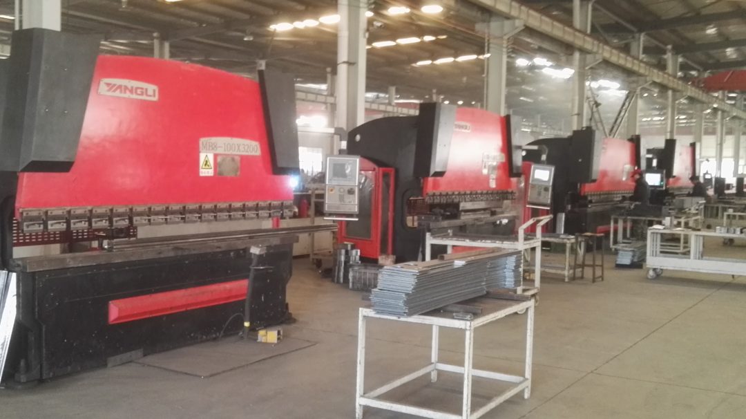 Equipment | Q Pacific Manufacturing Corp.